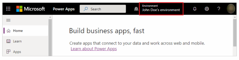 Power Apps Developer Plan – Start Building! – Dave Burrell